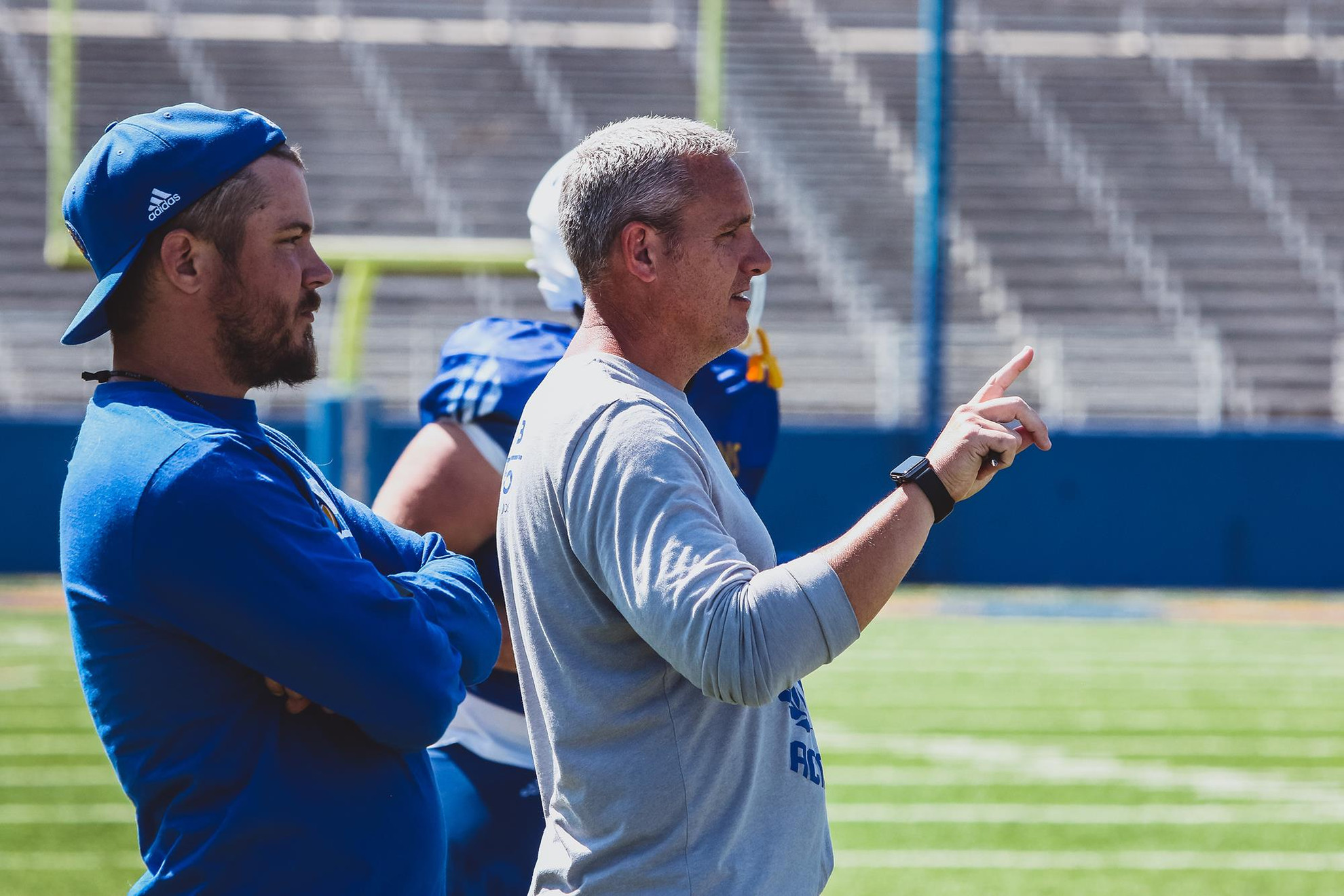 Kevin McGiven - SJSU Athletics - Official Athletics Website - San Jose ...