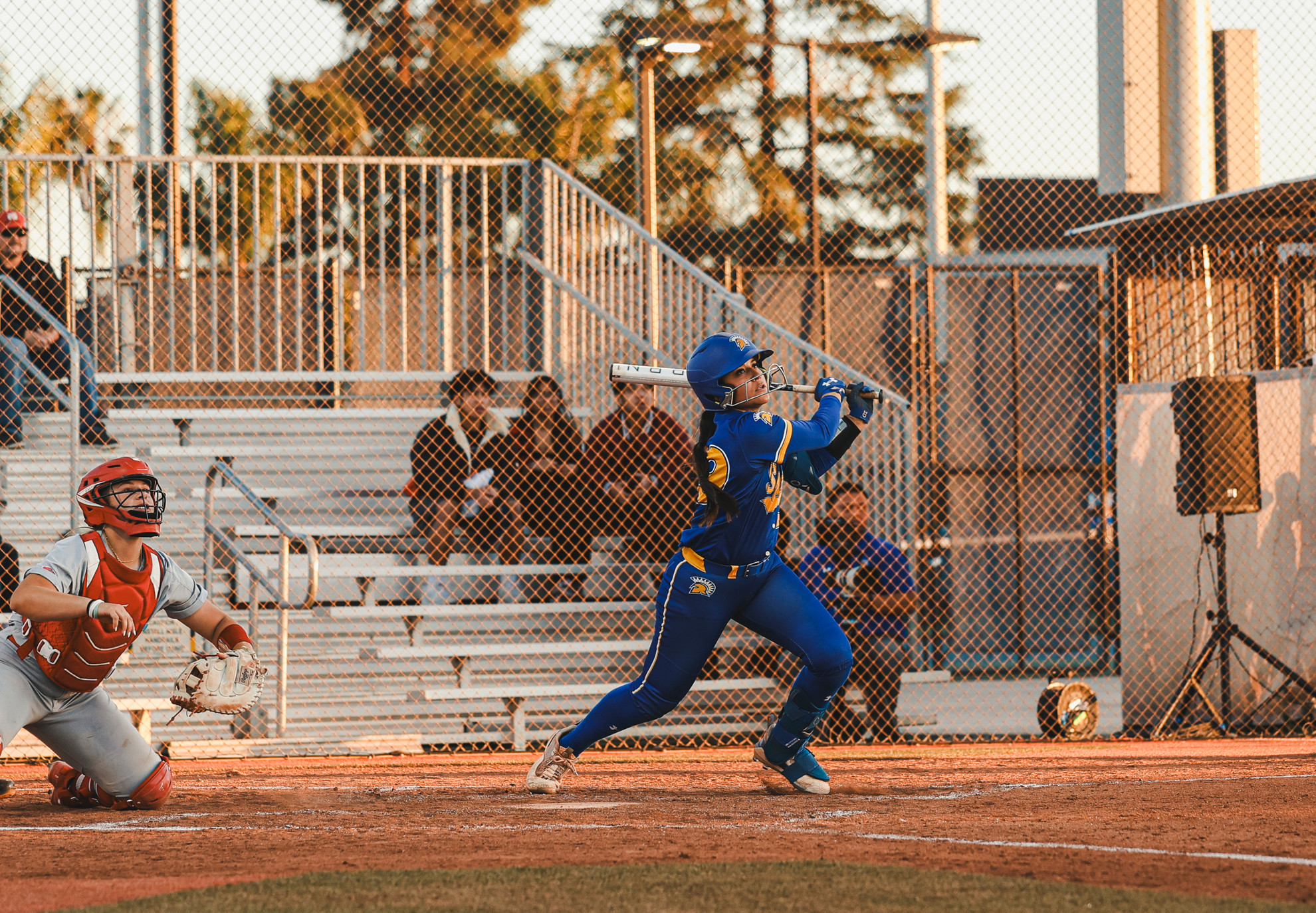 Spartans Drop First Game of Series Against New Mexico - SJSU Athletics ...