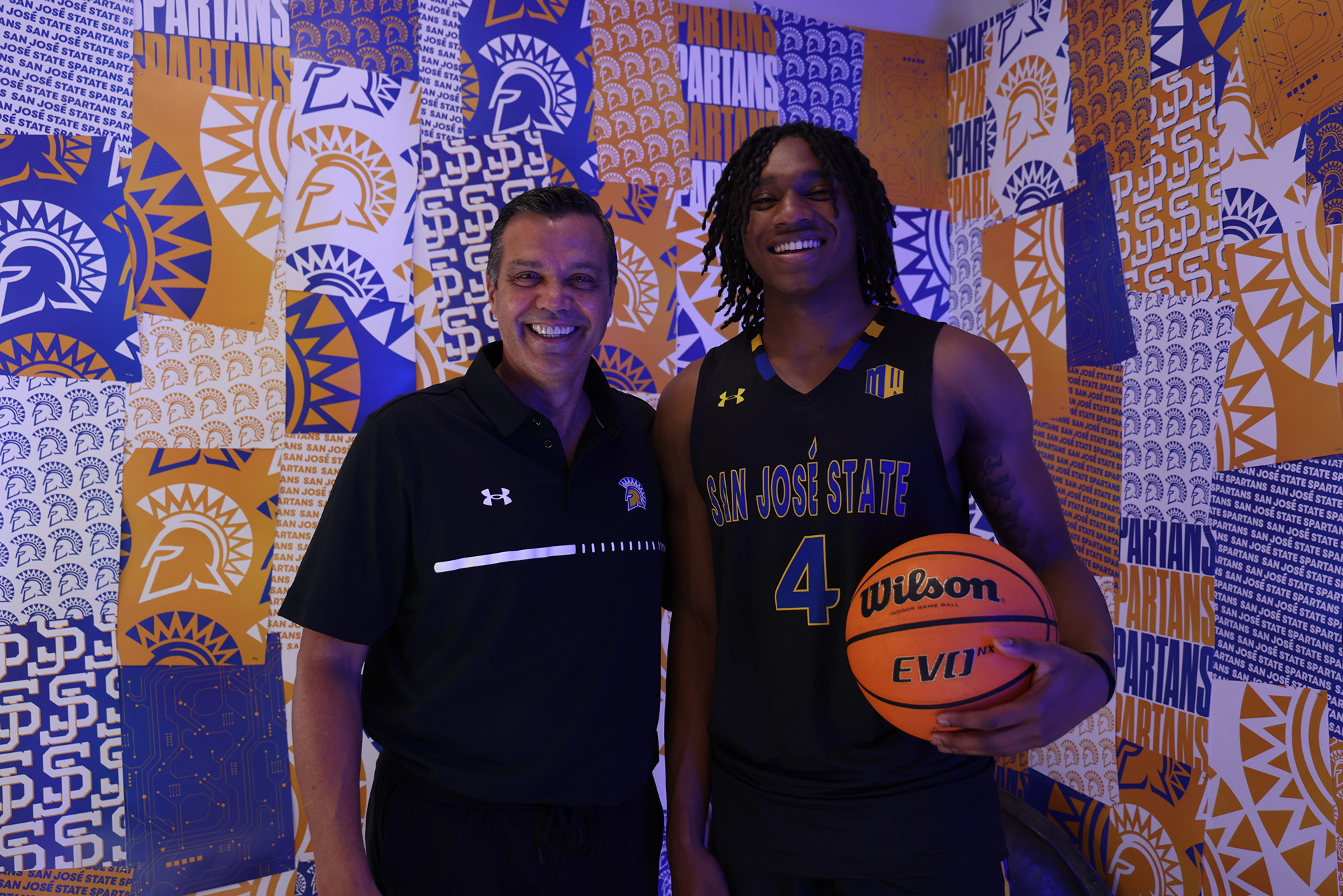 Spartans Sign Shooting Guard Melvin Bell Jr. on Signing Day - SJSU ...