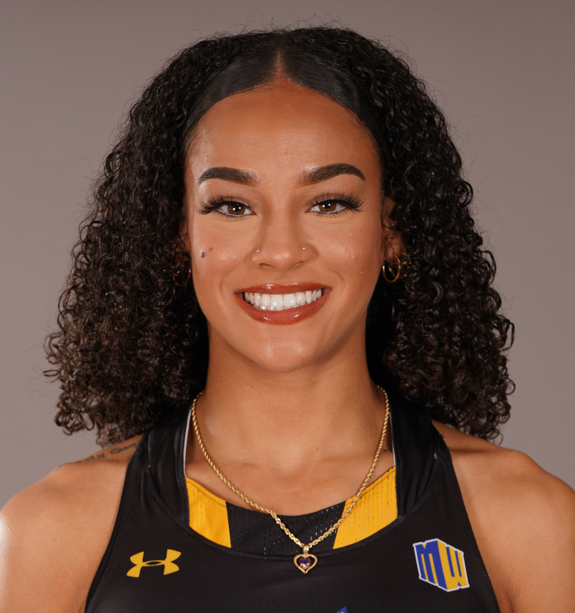 Simone Johnson - Track and Field 2024-25 - SJSU Athletics - Official ...