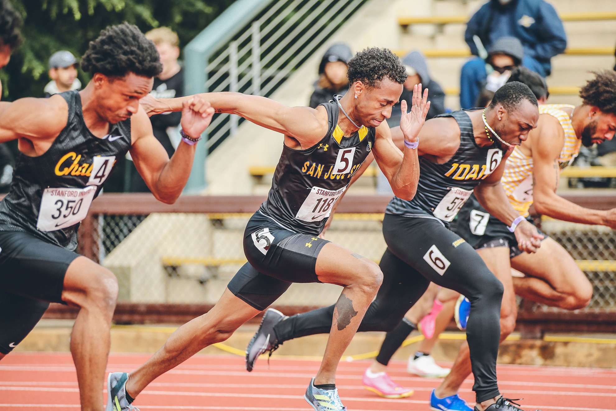 Smith and Walker Finish Top Five on Day One of Stanford Invitational ...