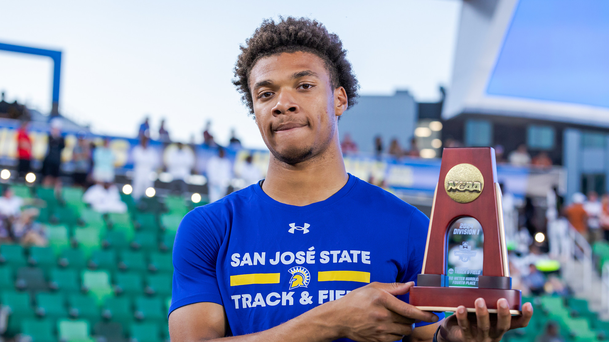 Snow Earns First Team All-American Honors on Third Day of NCAA Outdoor ...