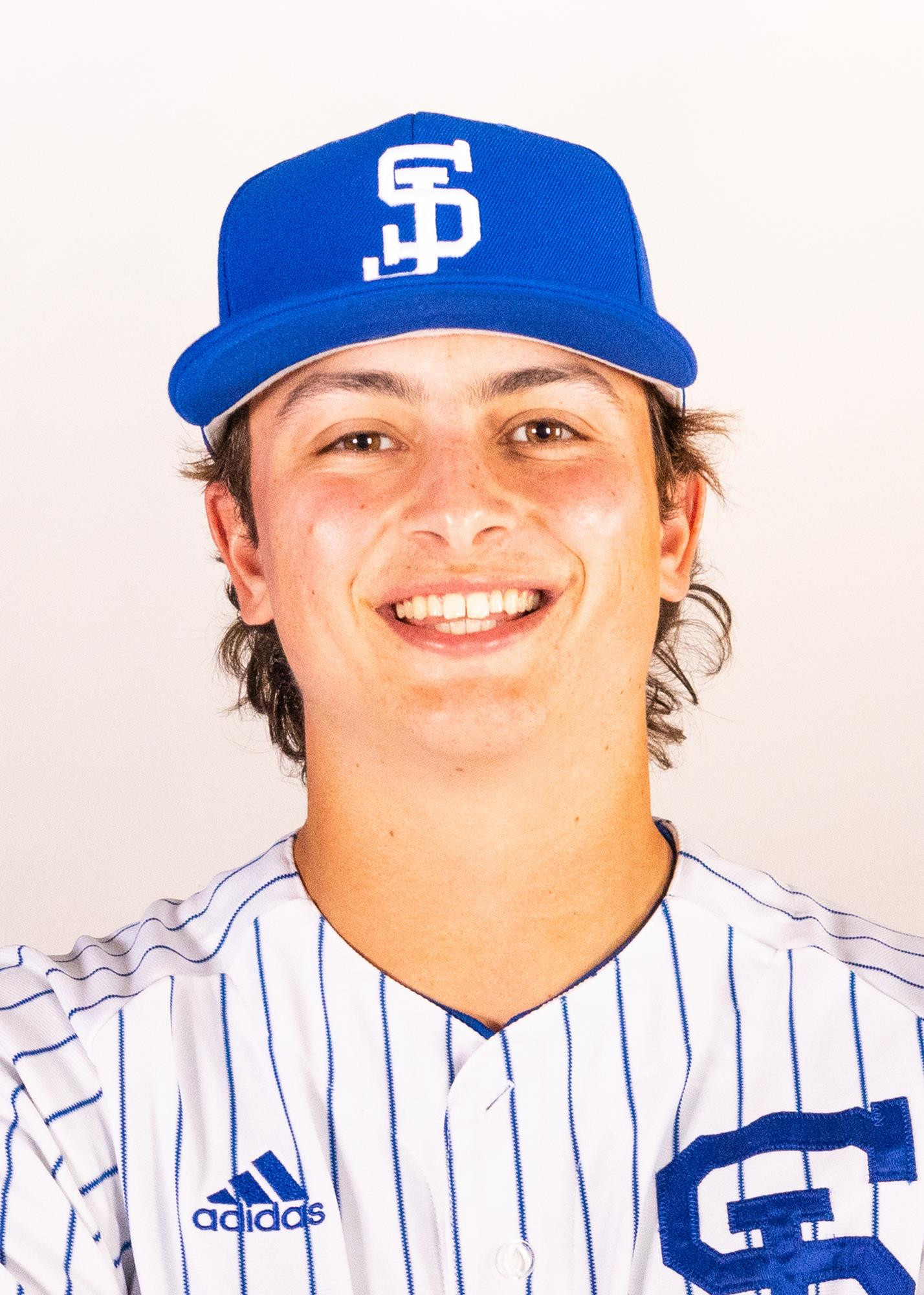 Joe Sassi - Baseball 2021 - SJSU Athletics - Official Athletics Website ...