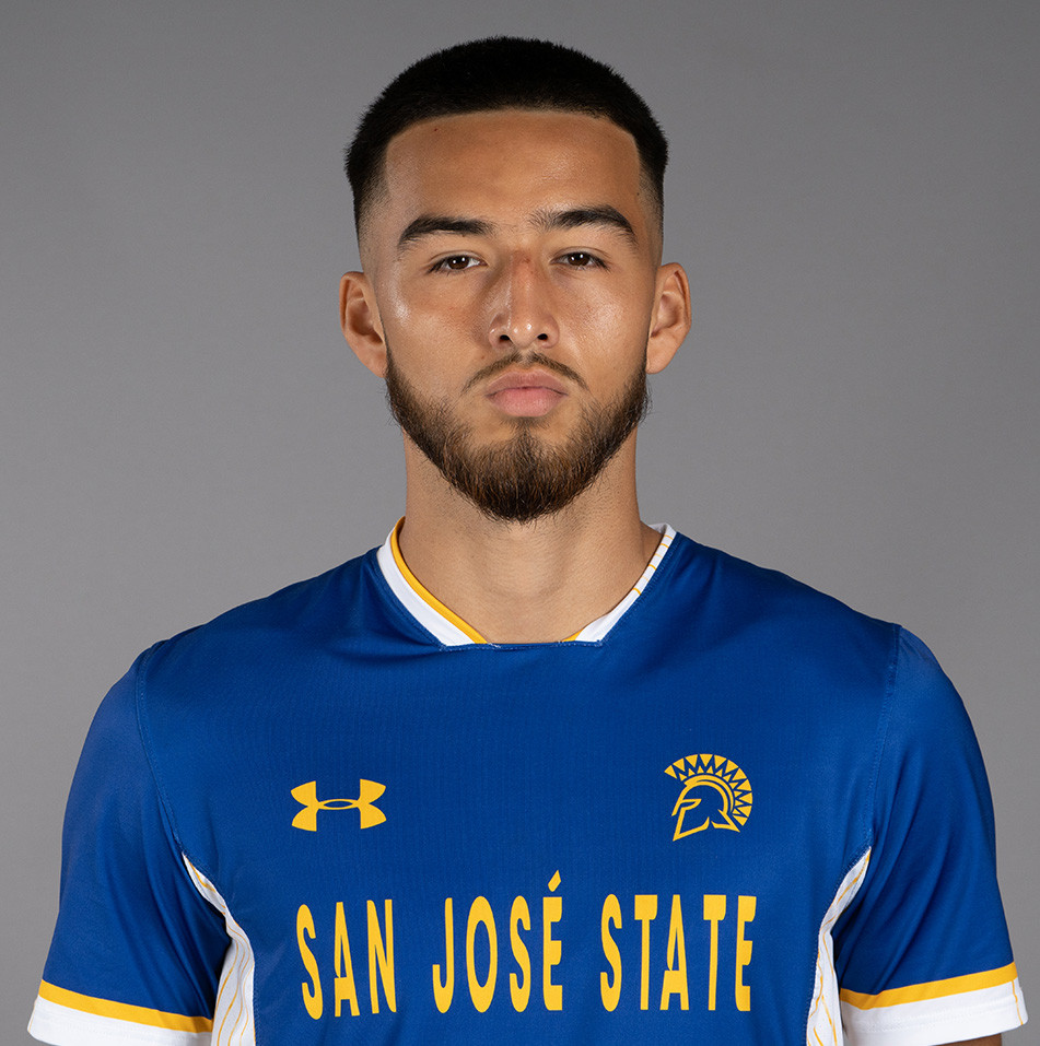 Max Robles - Men's Soccer 2024 - SJSU Athletics - Official Athletics ...