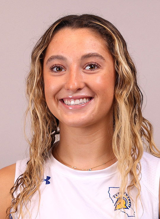 Laurel Barsocchini - Women's Volleyball 2024 - SJSU Athletics ...