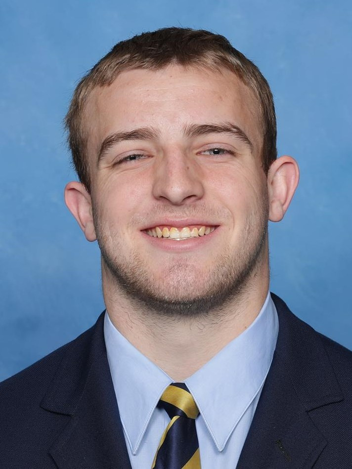 Jackson Burrill - Football 2020 - SJSU Athletics - Official Athletics ...