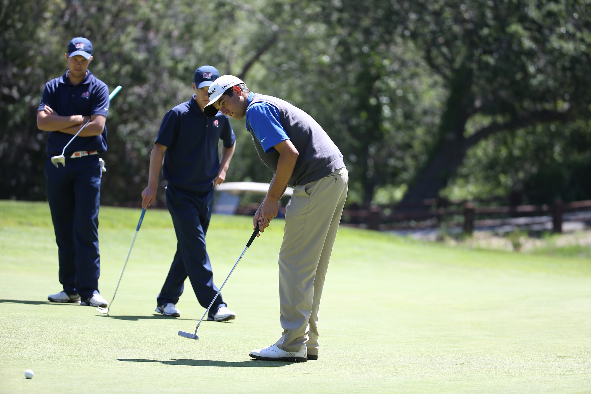 Fall Men's Golf Season Begins At Wolverine Intercollegiate - SJSU ...