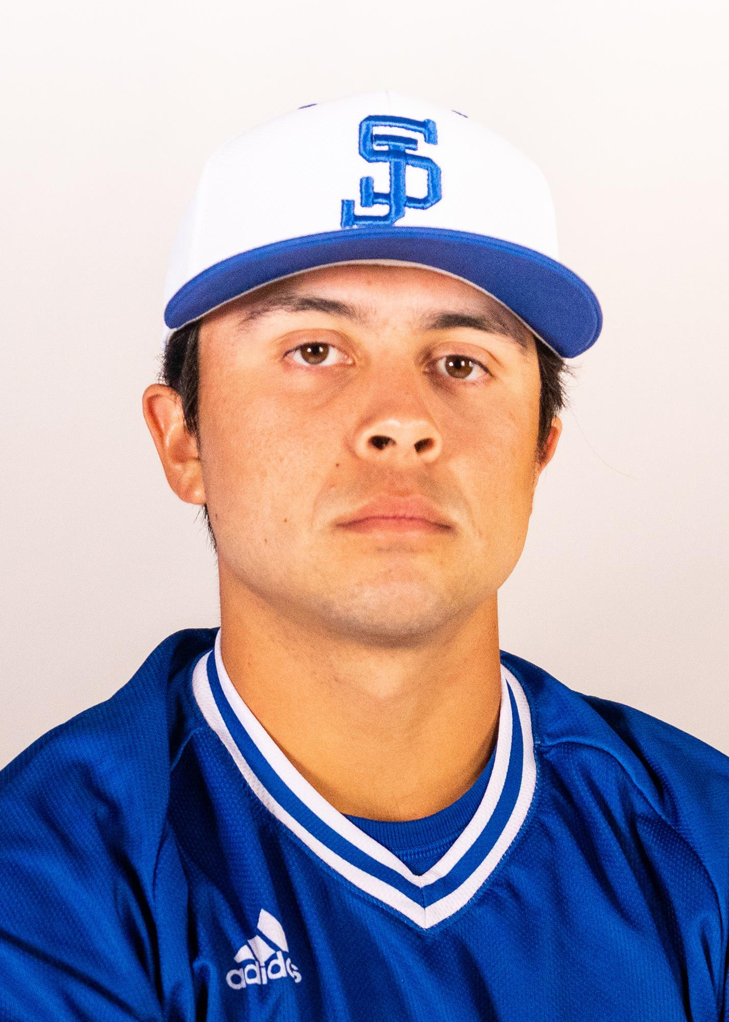 Corey Sanchez - Baseball 2021 - SJSU Athletics - Official Athletics ...