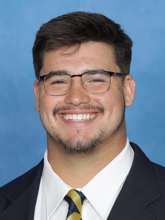 Jesse Chamberlain - Football 2021 - SJSU Athletics - Official Athletics ...