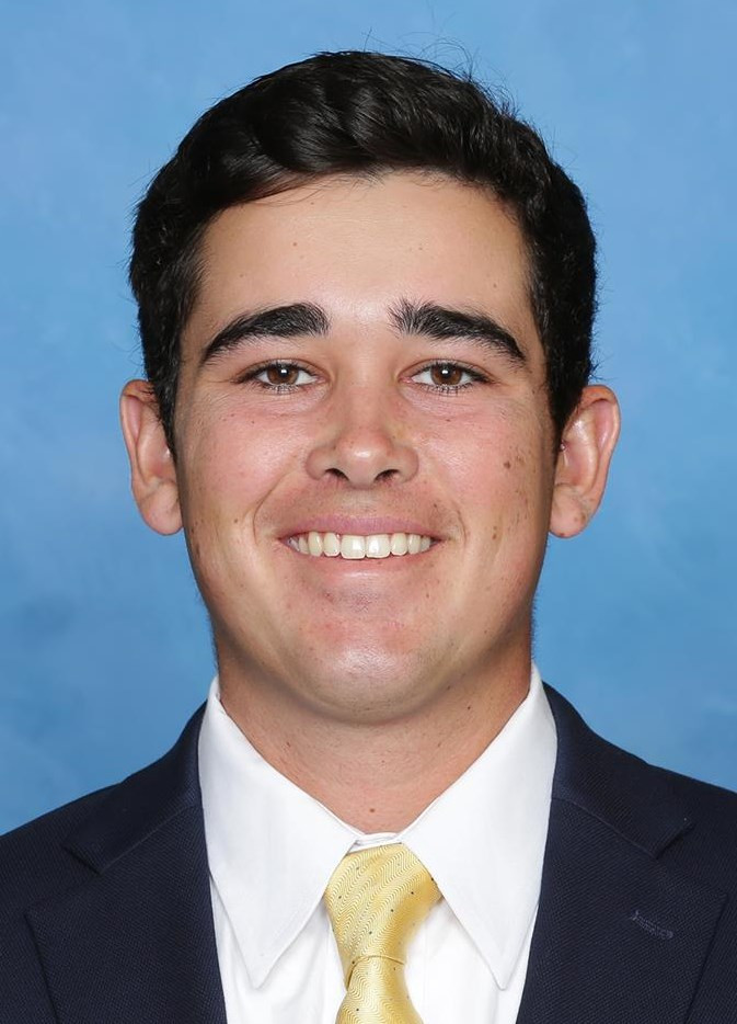 Parker Sisk - Men's Golf 2019-20 - SJSU Athletics - Official Athletics ...