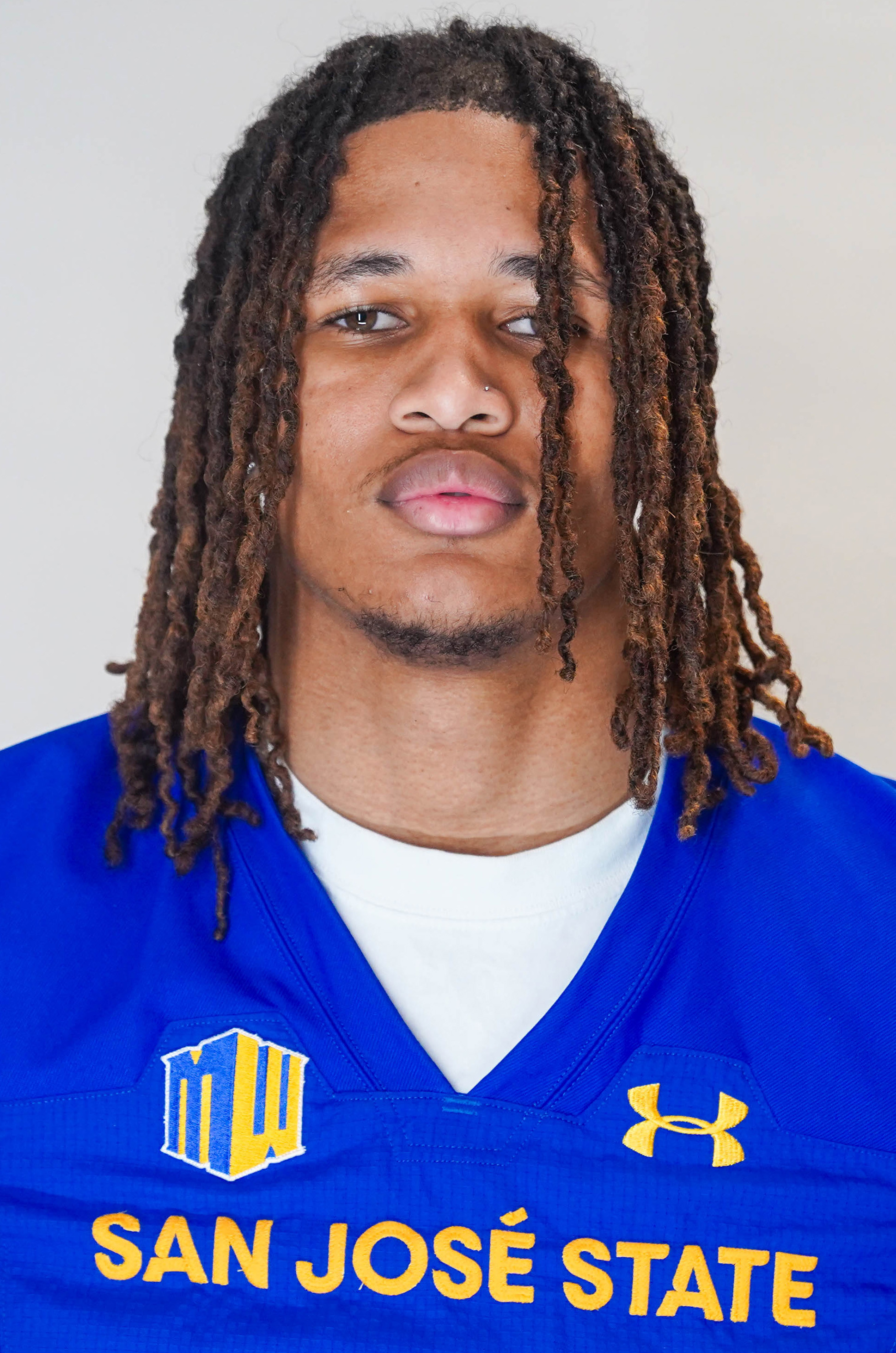 Leland Smith - Football 2025 - SJSU Athletics - Official Athletics ...