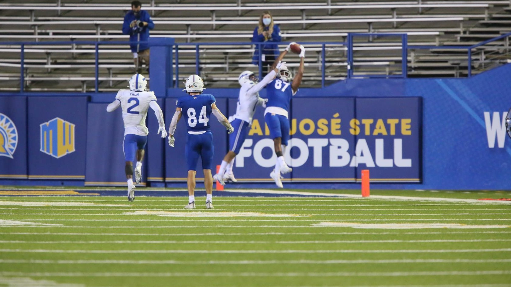 Spartans' Derrick Deese, Jr. - John Mackey Award Semifinalist - SJSU ...