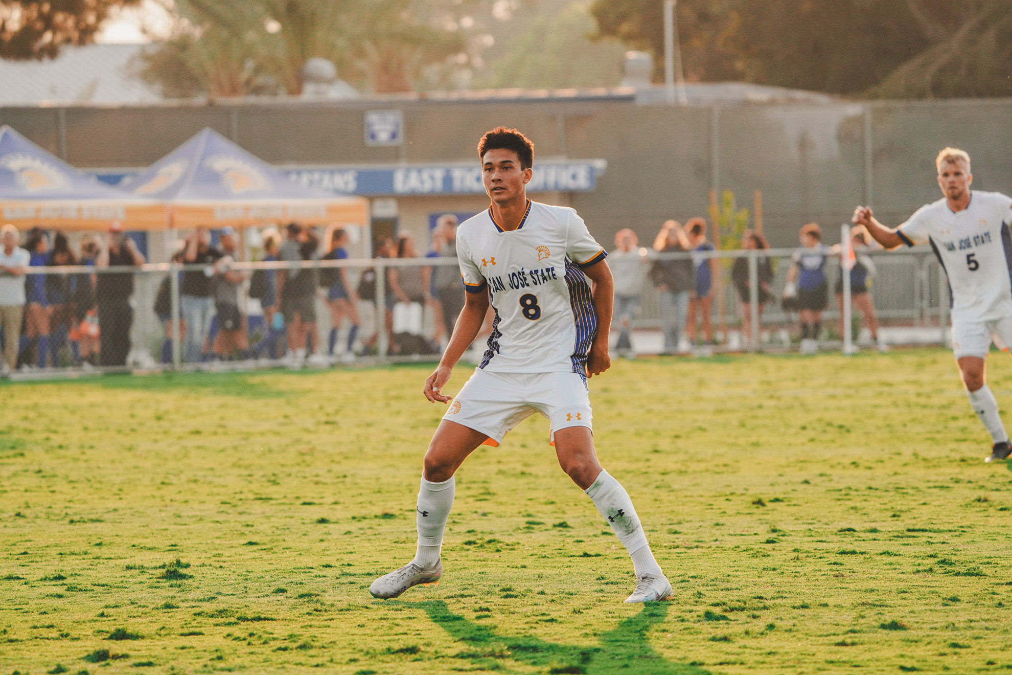 SJSU Men’s Soccer Alum Beau Leroux Signs with San Jose Earthquakes ...