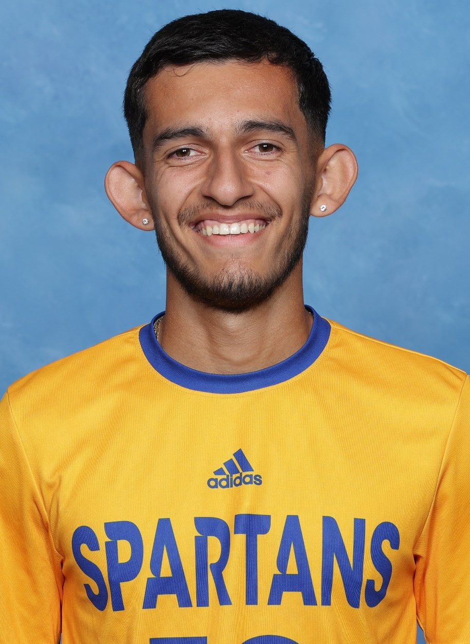 Mario Barocio - Men's Soccer 2022 - SJSU Athletics - Official Athletics ...