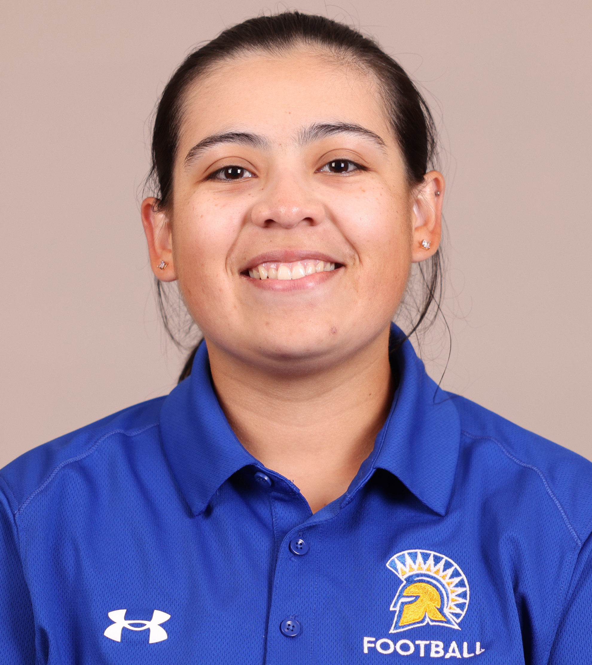 Beca Perez - SJSU Athletics - Official Athletics Website - San Jose ...