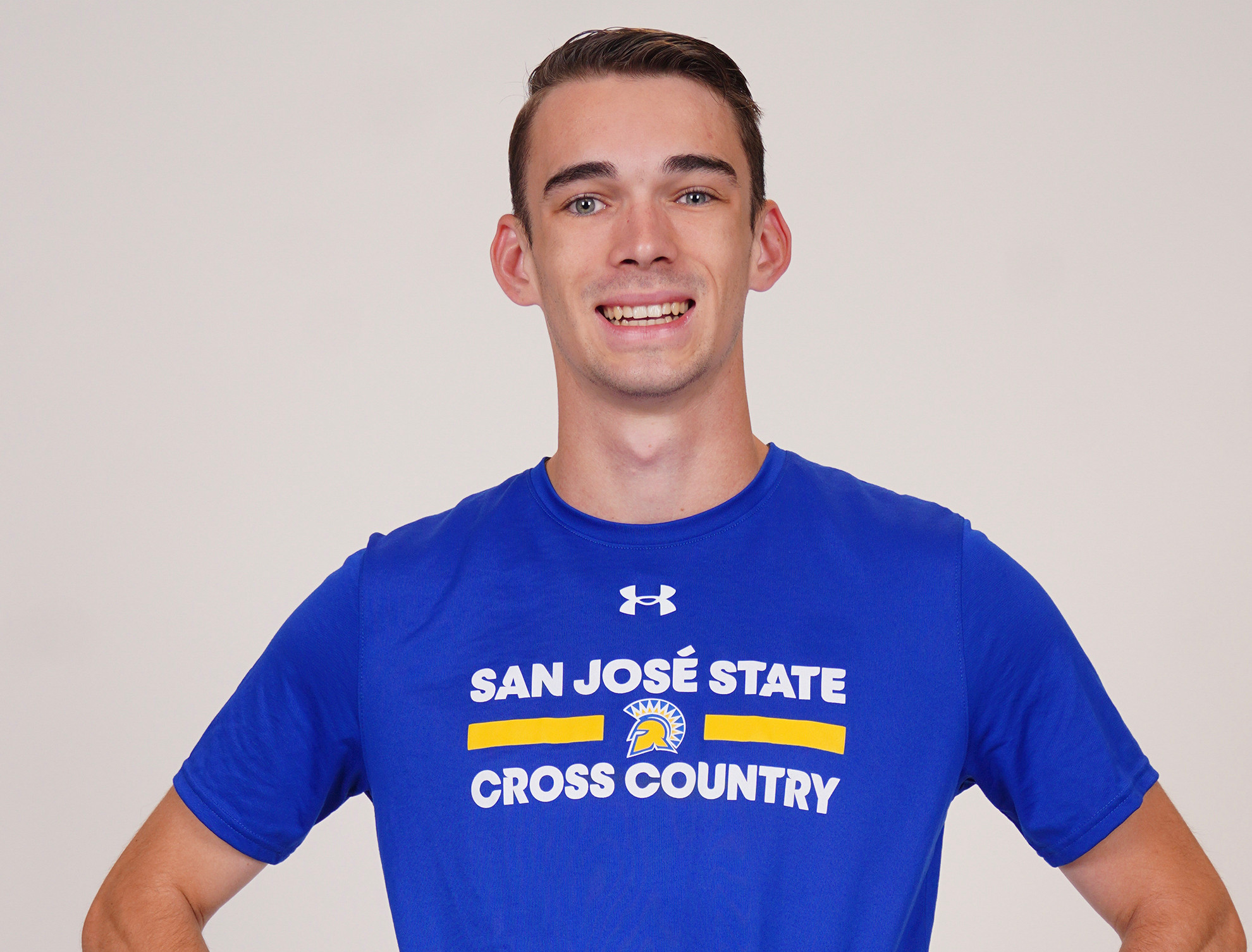 Jayson Martin - Men's Cross Country 2023 - SJSU Athletics - Official ...