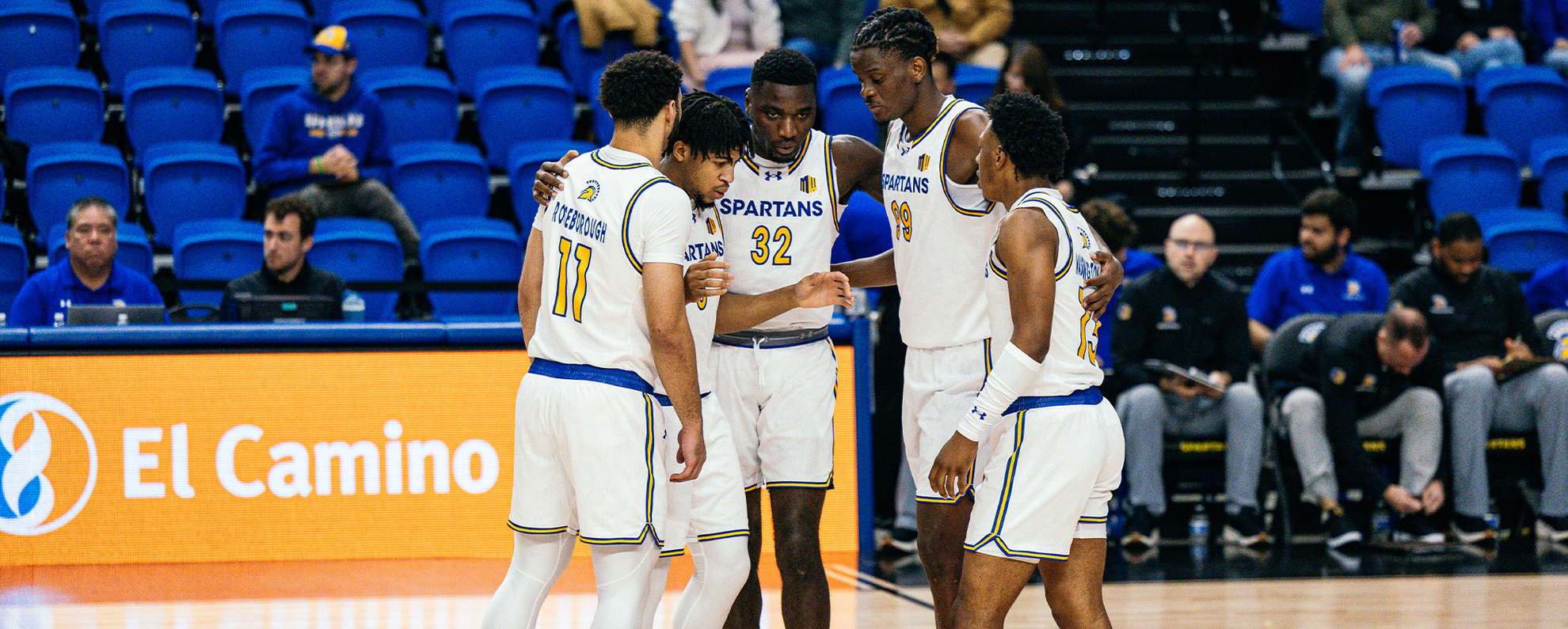 Spartans Fall to Tulsa in Acrisure Holiday Invitational Opening Matchup ...