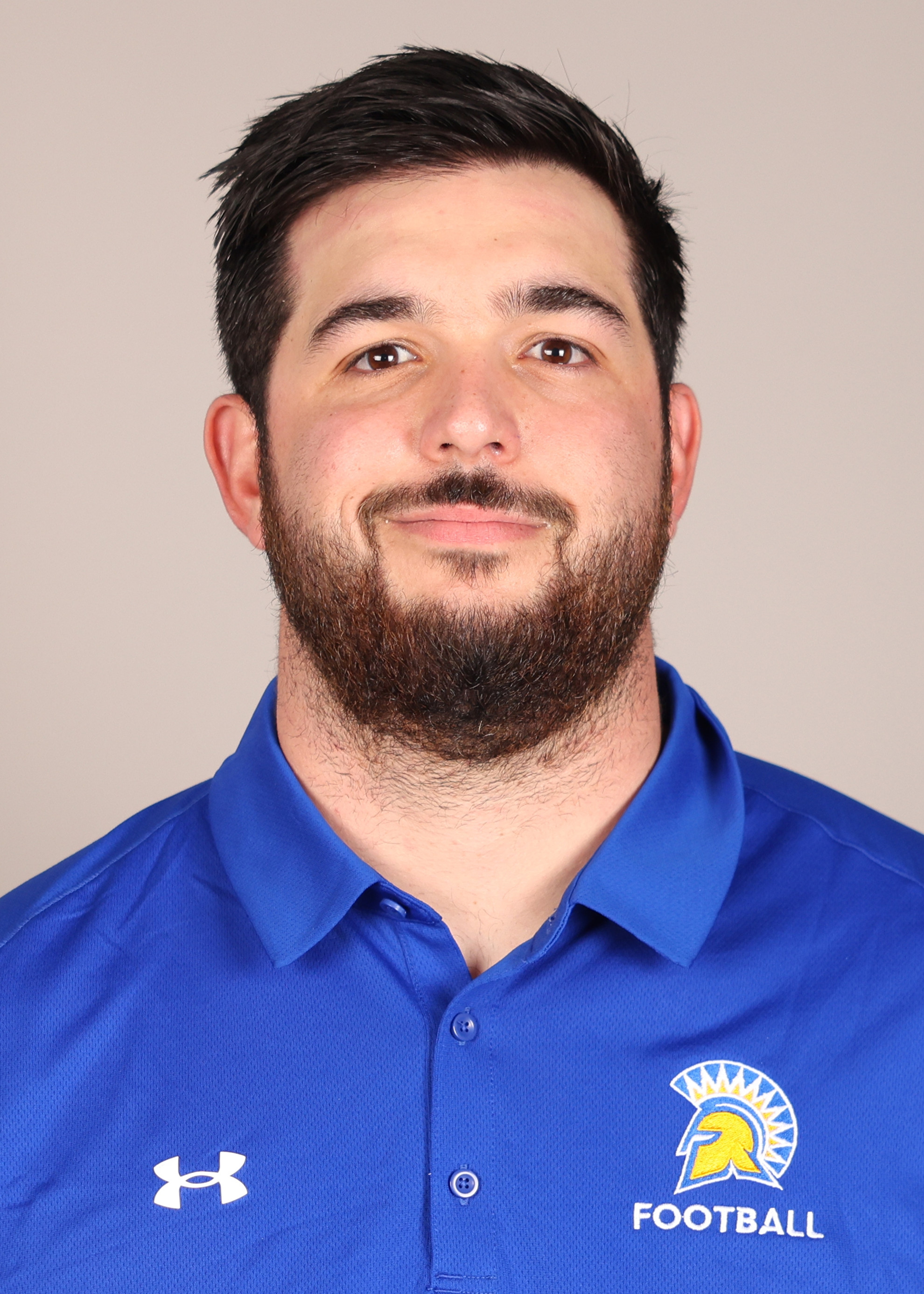 Zach Artman - SJSU Athletics - Official Athletics Website - San Jose ...