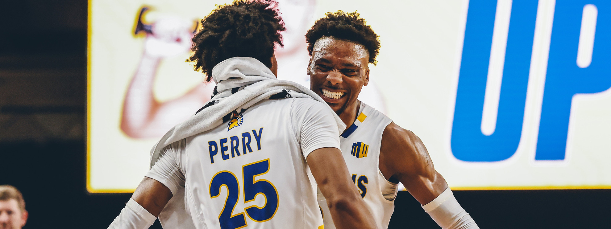 Spartans Win Over North Dakota State, 78-65 - SJSU Athletics - Official ...