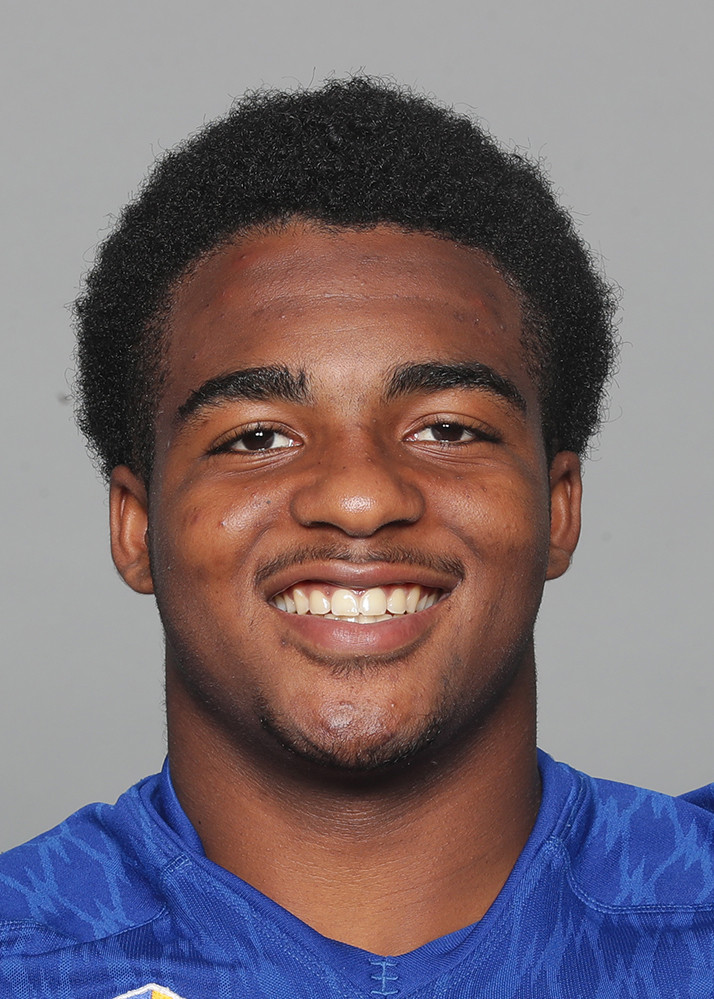 Chance Johnson - Football 2020 - SJSU Athletics - Official Athletics ...