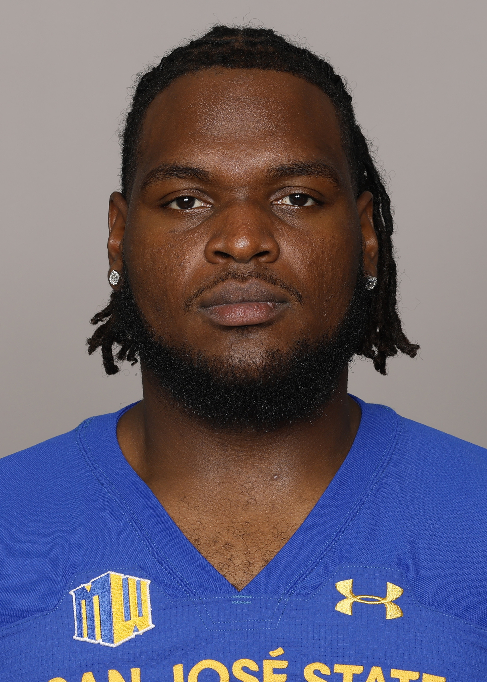 Dejon Roney - Spring Football 2026 - SJSU Athletics - Official ...