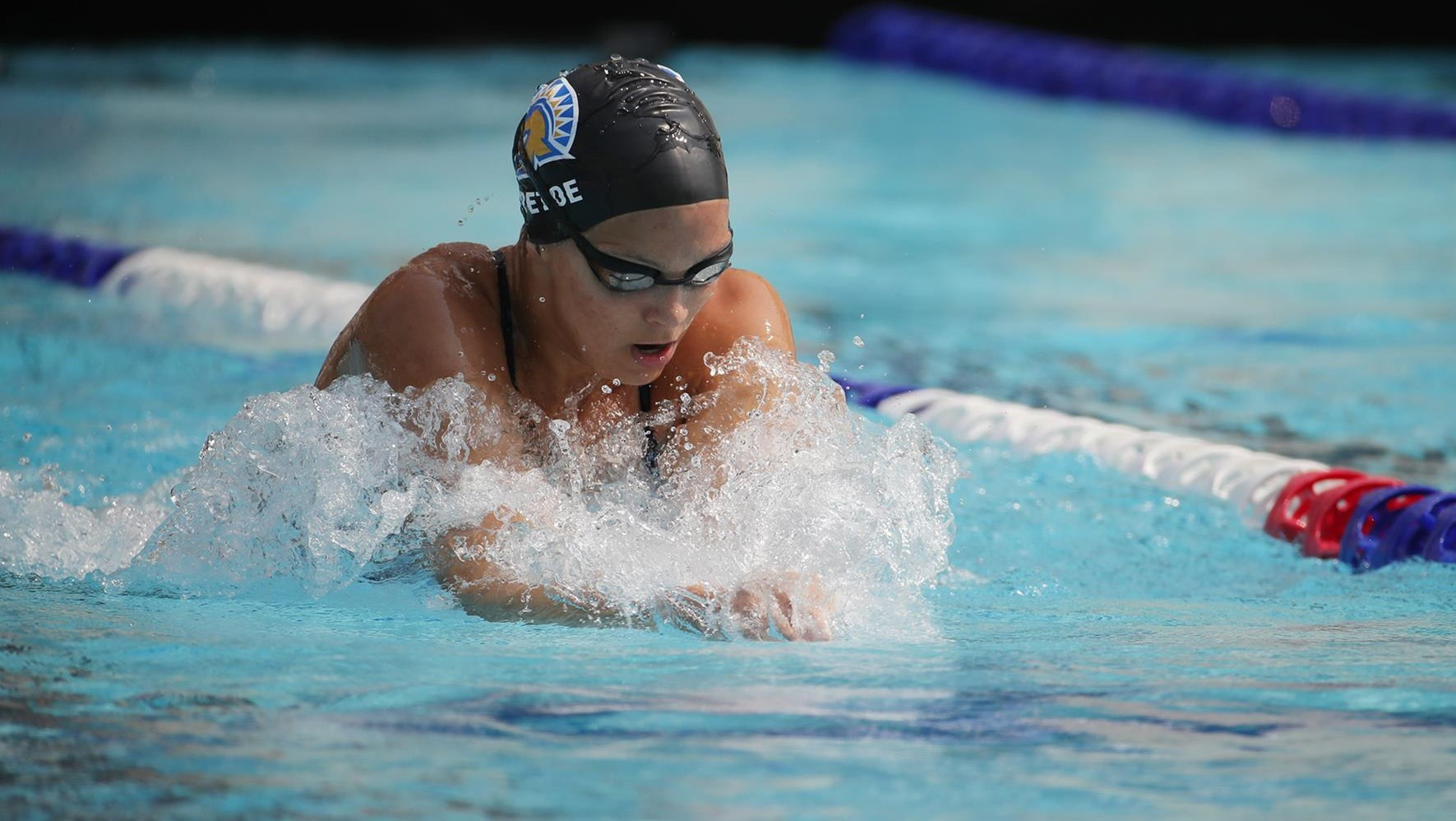Rebecca Petoe - Women's Swimming and Diving 2019-20 - SJSU Athletics - Official Athletics ...