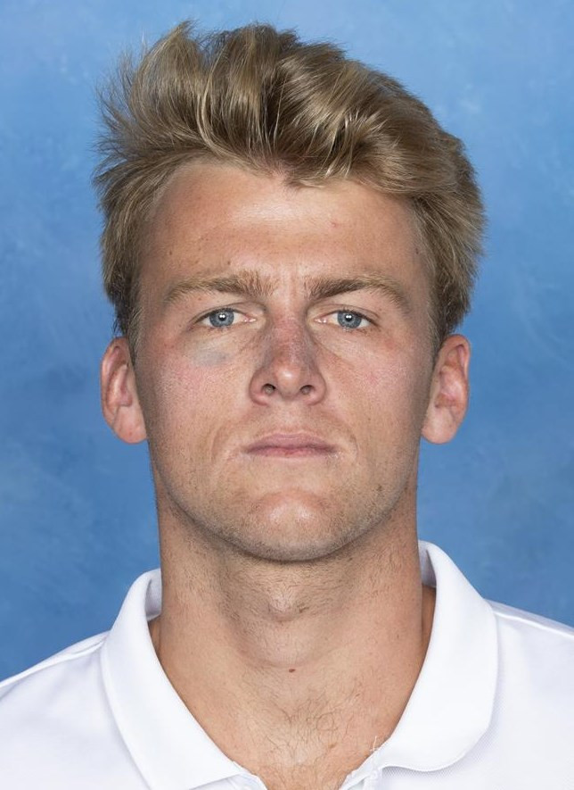 Justin Pickering - Men's Water Polo 2019 - SJSU Athletics - Official Athletics Website - San ...