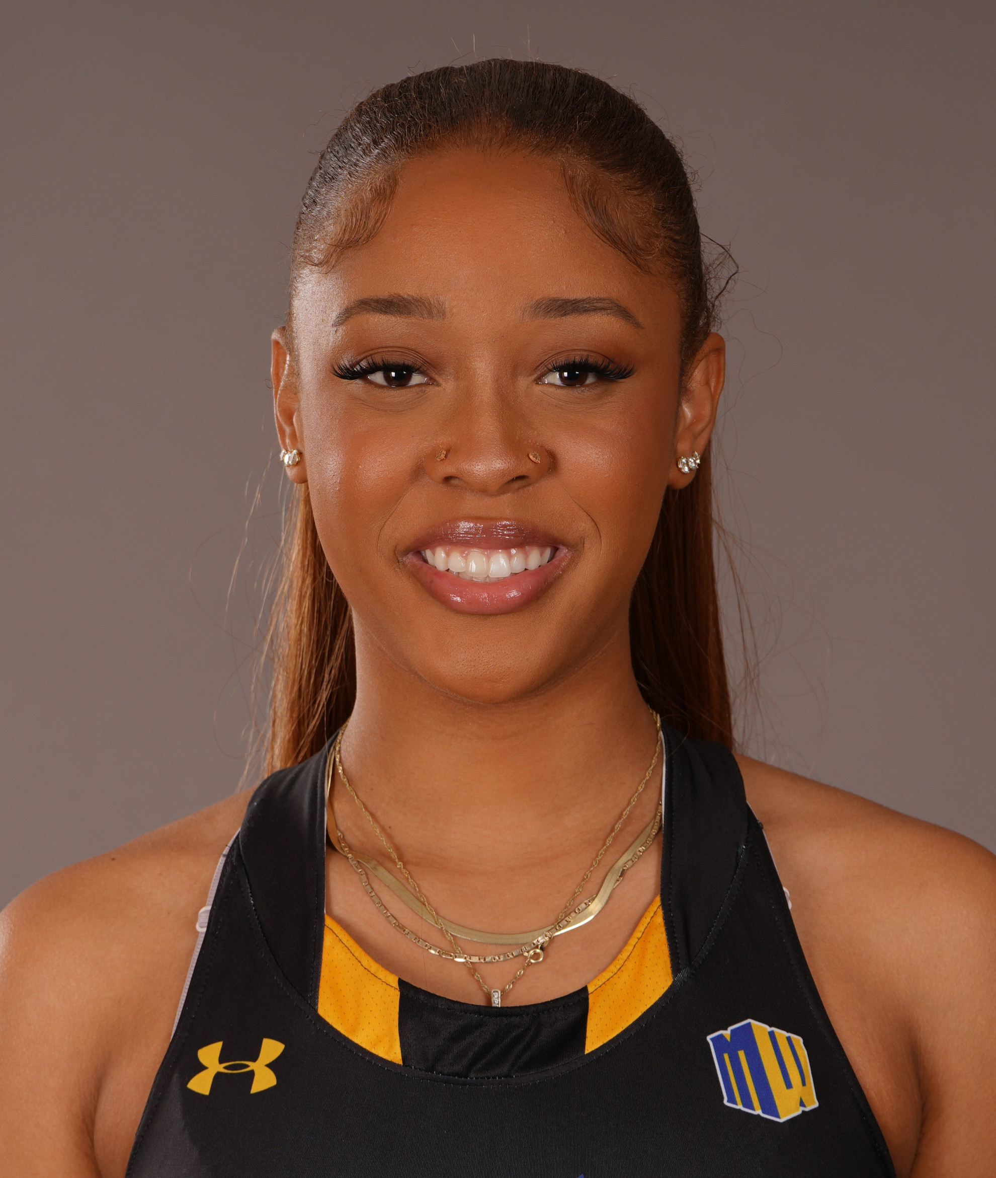 Amari Hunt - Track and Field 2025-26 - SJSU Athletics - Official ...