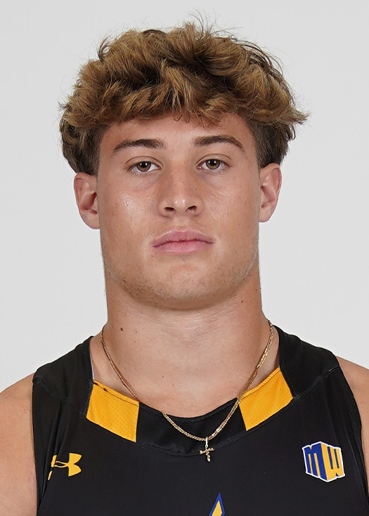 Trey Ciccio - Track and Field 2024 - SJSU Athletics - Official ...