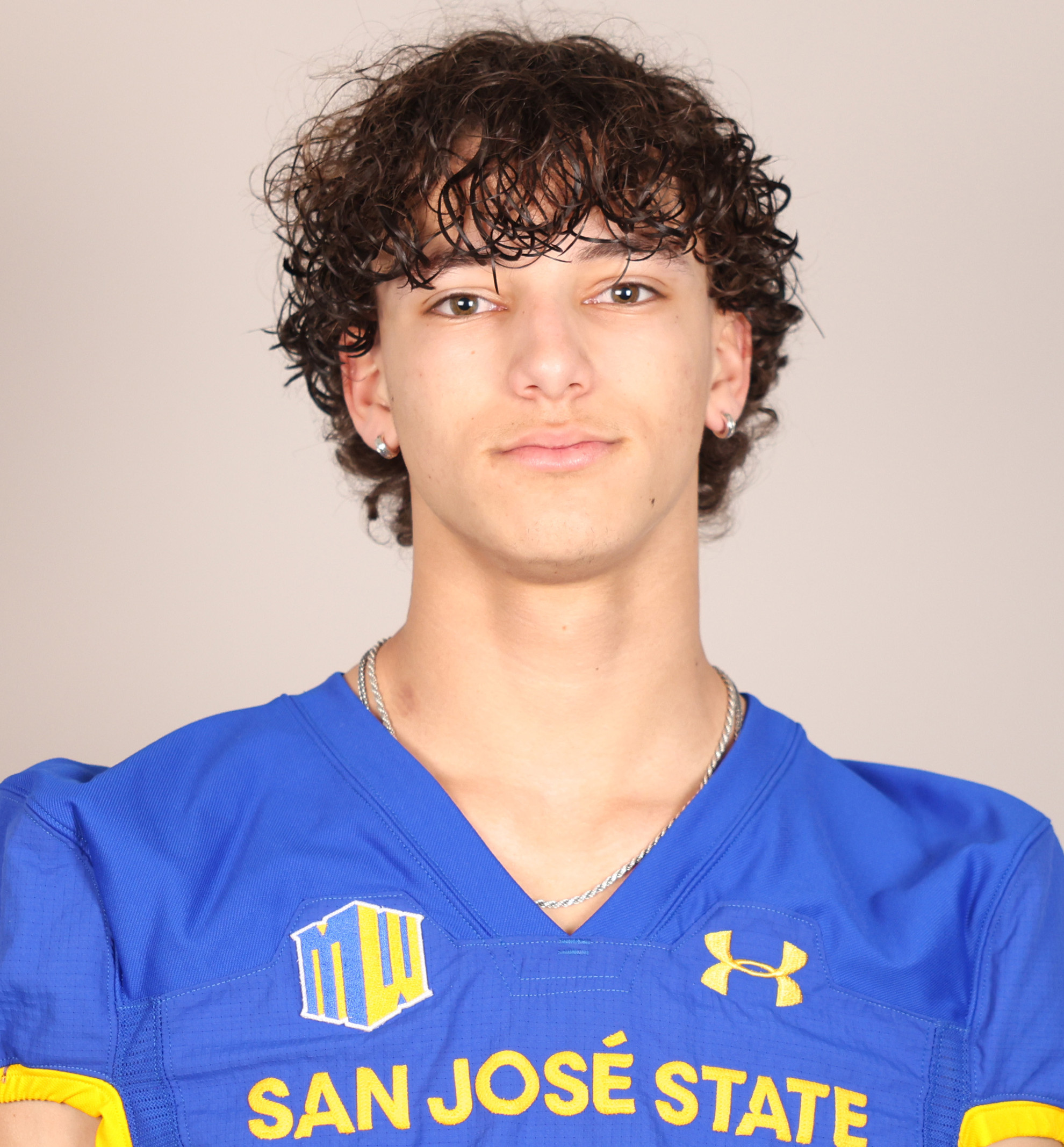 Mathias Brown - Football 2025 - SJSU Athletics - Official Athletics ...