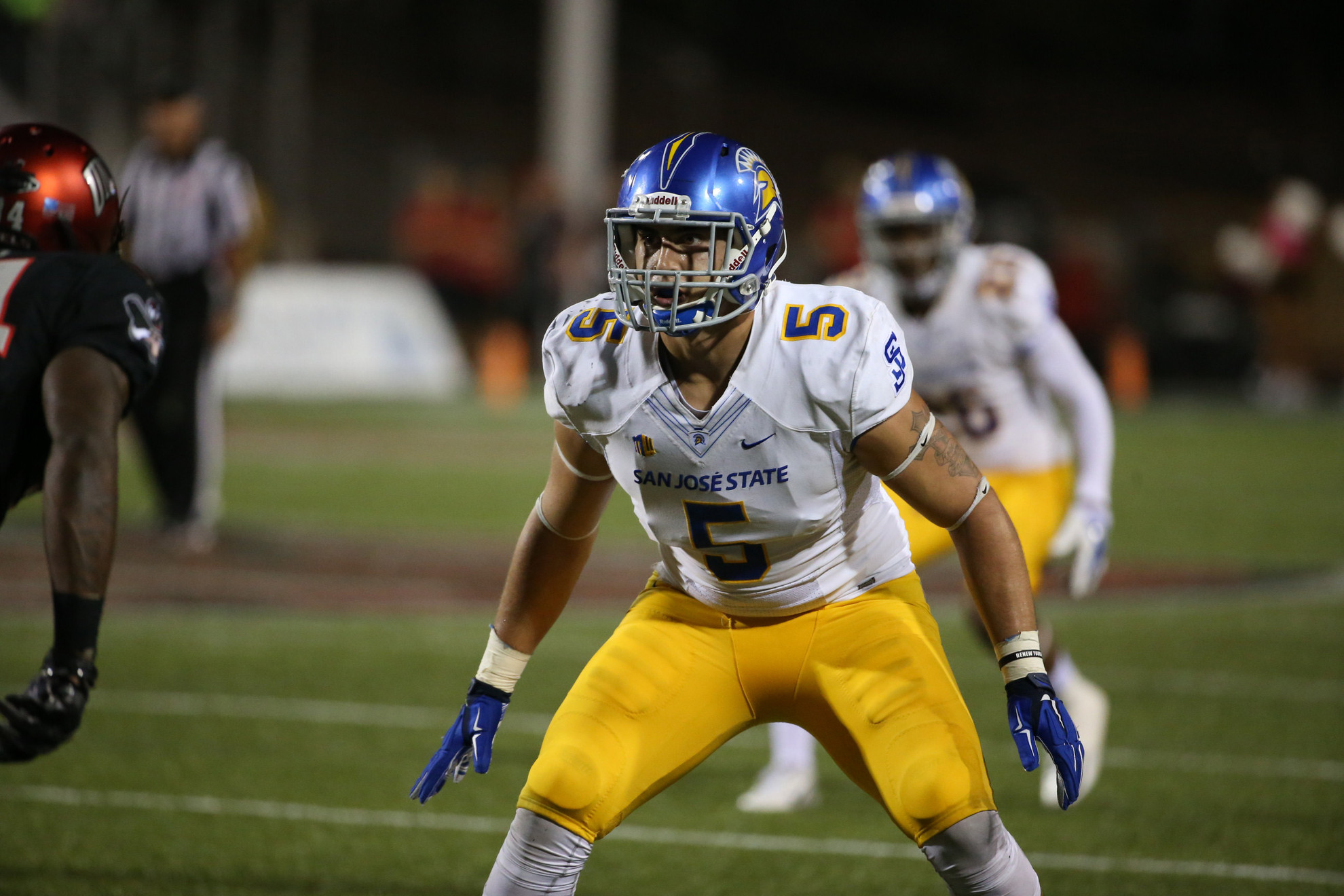 Spartans Lose At San Diego State, 42-3 - SJSU Athletics - Official ...