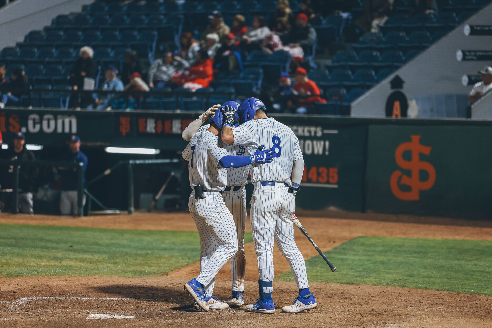 Five Spartans Named to All-Mountain West Baseball Team - SJSU Athletics ...