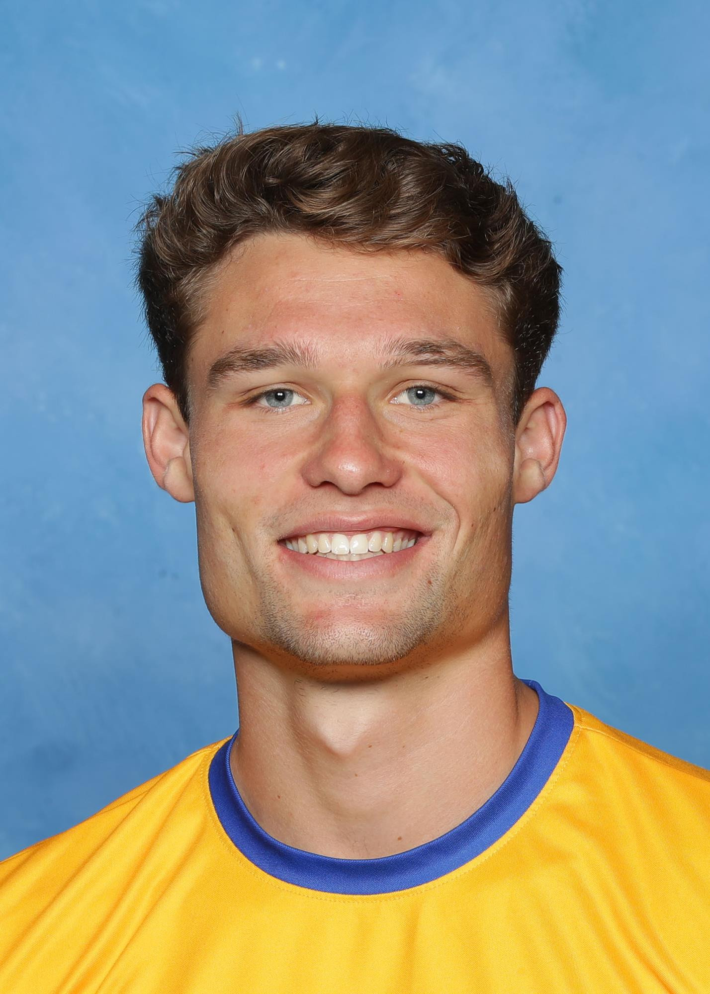 Josh Redfield - Men's Soccer 2021 - SJSU Athletics - Official Athletics ...