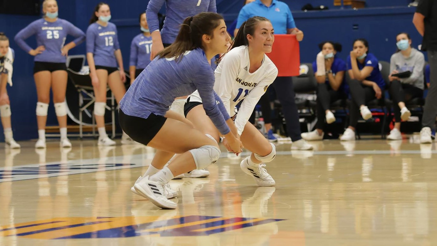 Women's Volleyball - SJSU Athletics - Official Athletics Website - San ...