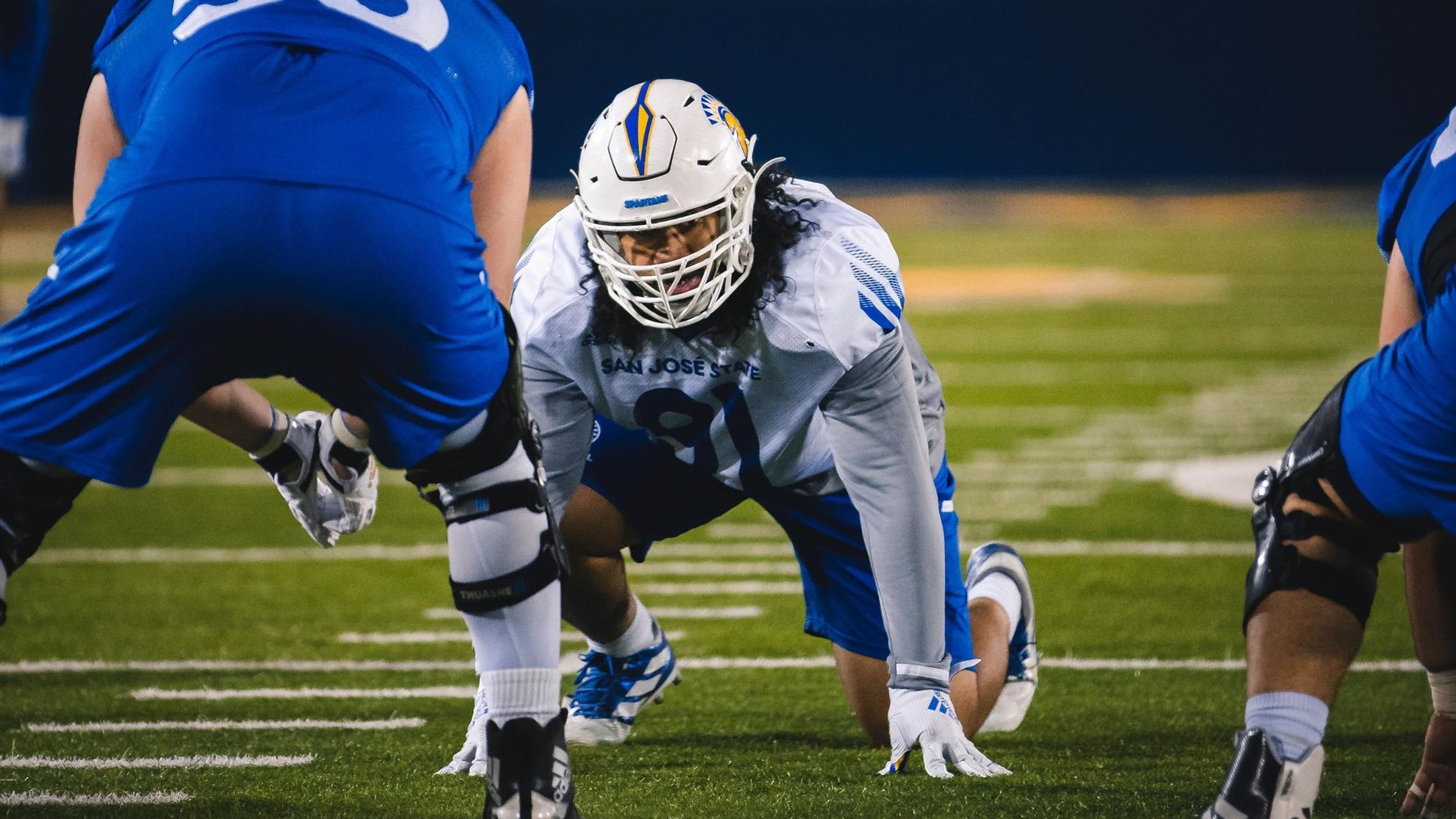 Spring Practice Recap - March 6 - SJSU Athletics - Official Athletics ...