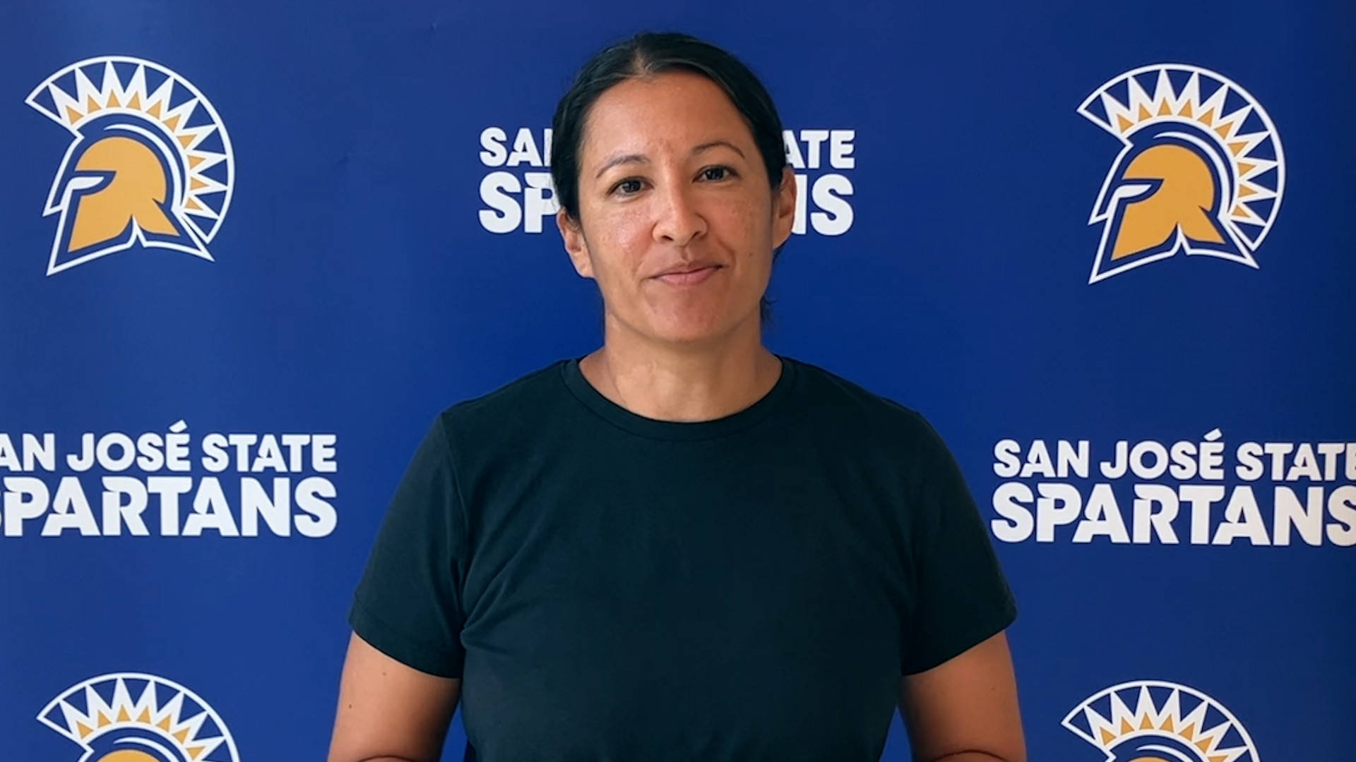 Tina Estrada Preview Wyoming/Colorado State - SJSU Athletics - Official ...