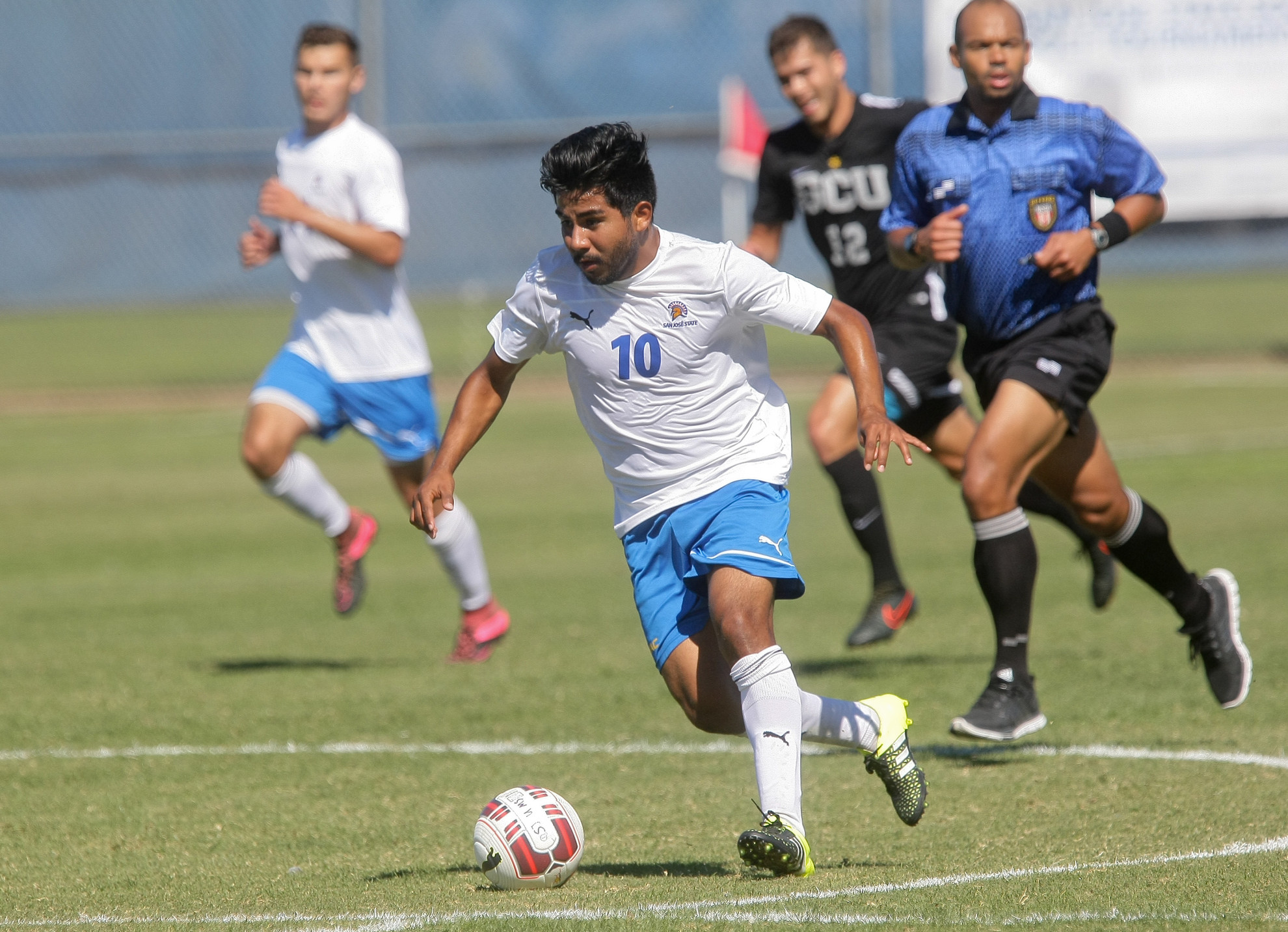 Colunga Named Second Team All-WAC - SJSU Athletics - Official Athletics ...