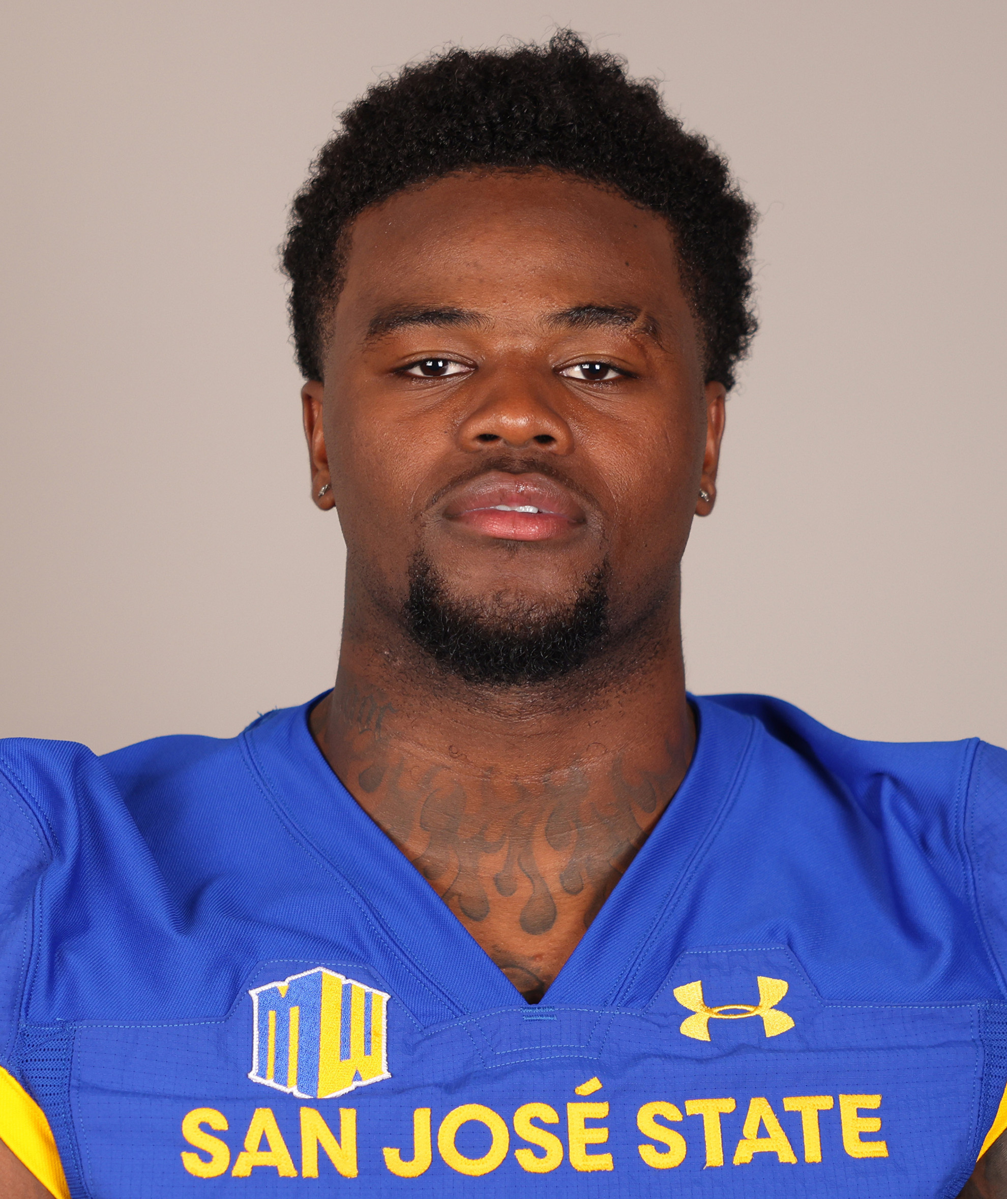 Larry Turner-Gooden - Football 2025 - SJSU Athletics - Official ...