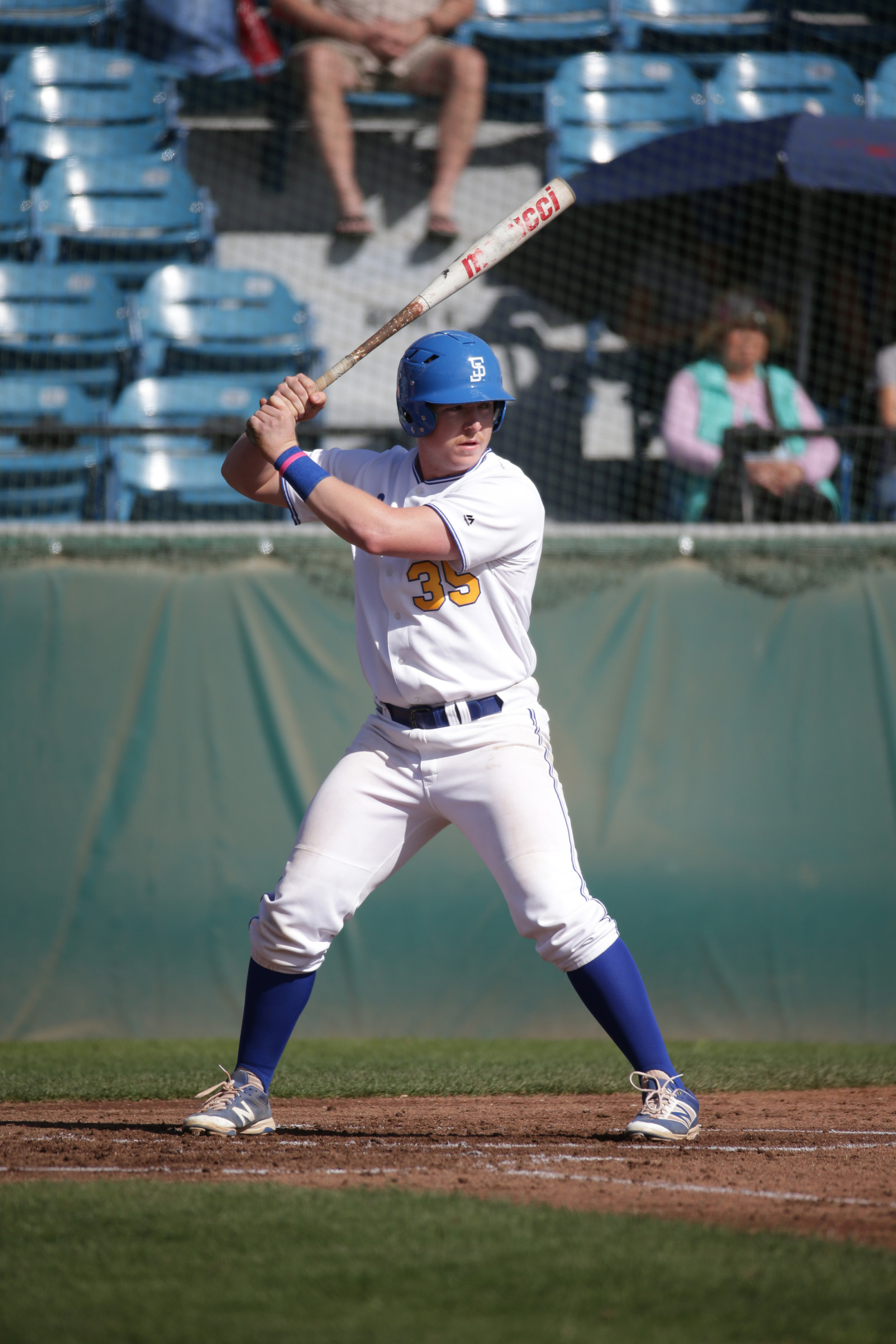 Hilario Tovar - Baseball 2017 - SJSU Athletics - Official Athletics ...