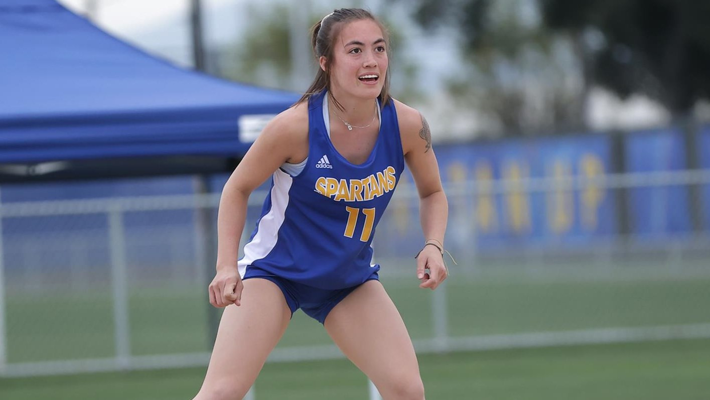 Sarah Smevog - Women's Beach Volleyball 2022 - SJSU Athletics - Official Athletics Website - San ...