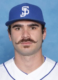 Keaton Chase - Baseball 2024 - SJSU Athletics - Official Athletics ...