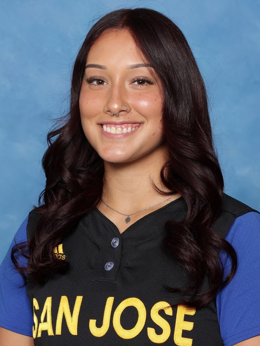 Jillian Figueroa - Softball 2023 - SJSU Athletics - Official Athletics ...