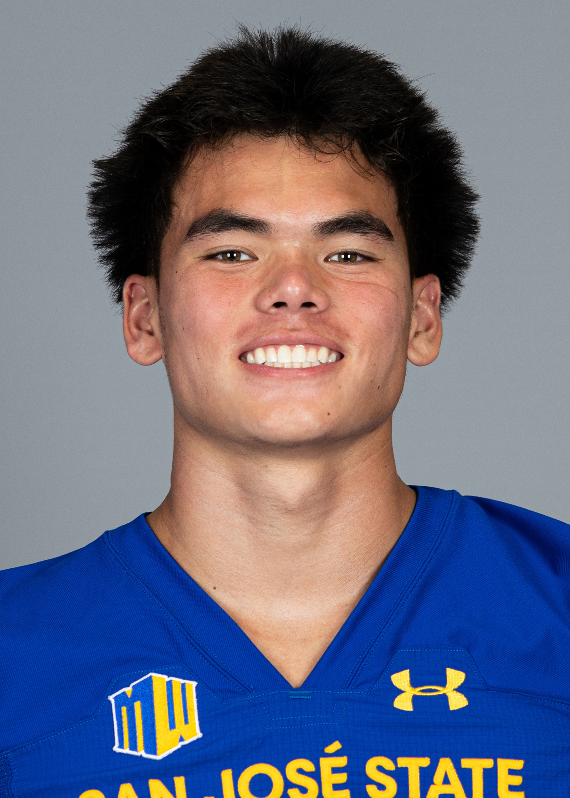 Jeremiah Fung - Football 2026 - SJSU Athletics - Official Athletics ...