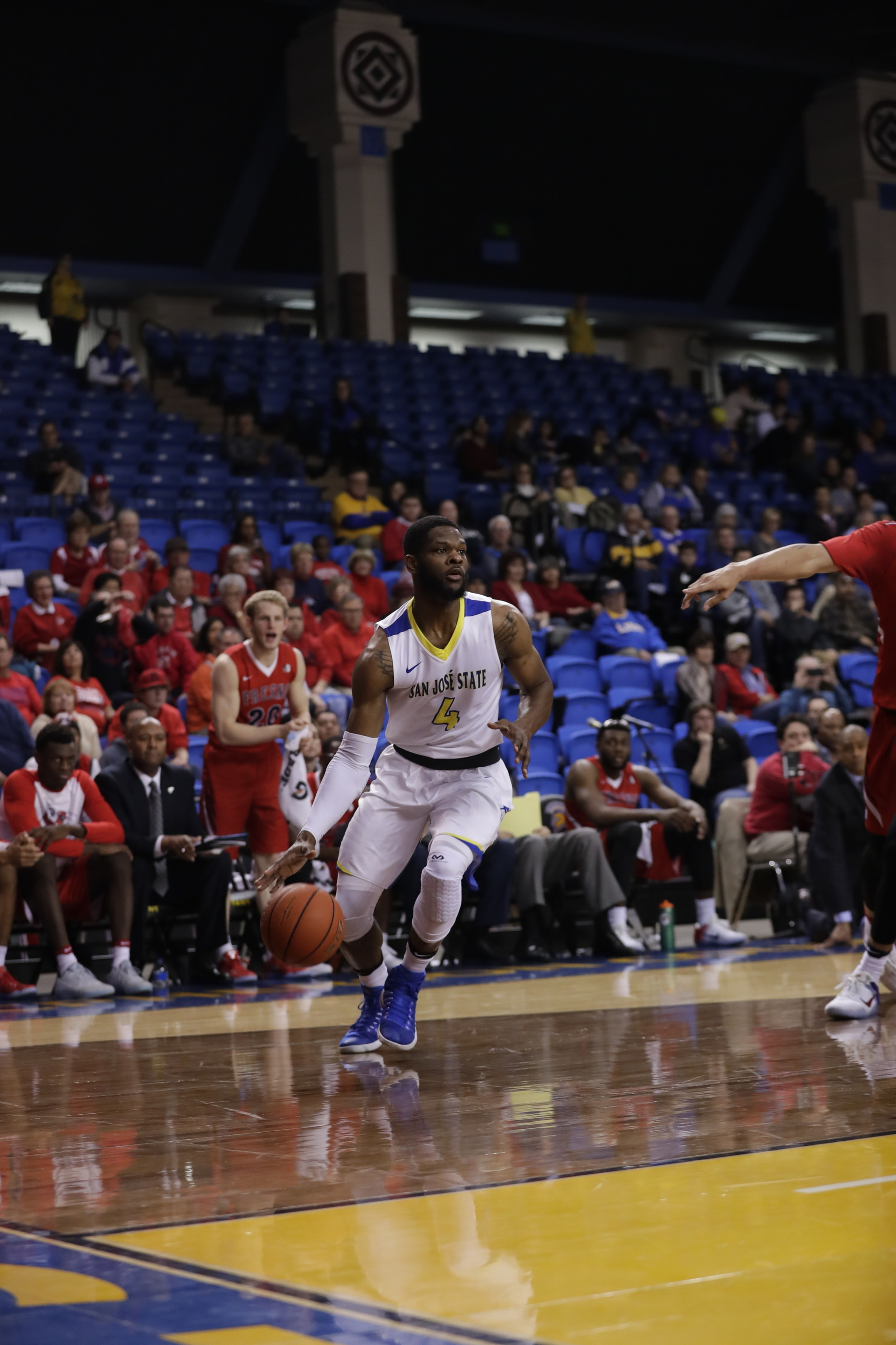 Men's Hoops Regular Season Home Finale Happens Wednesday - SJSU ...
