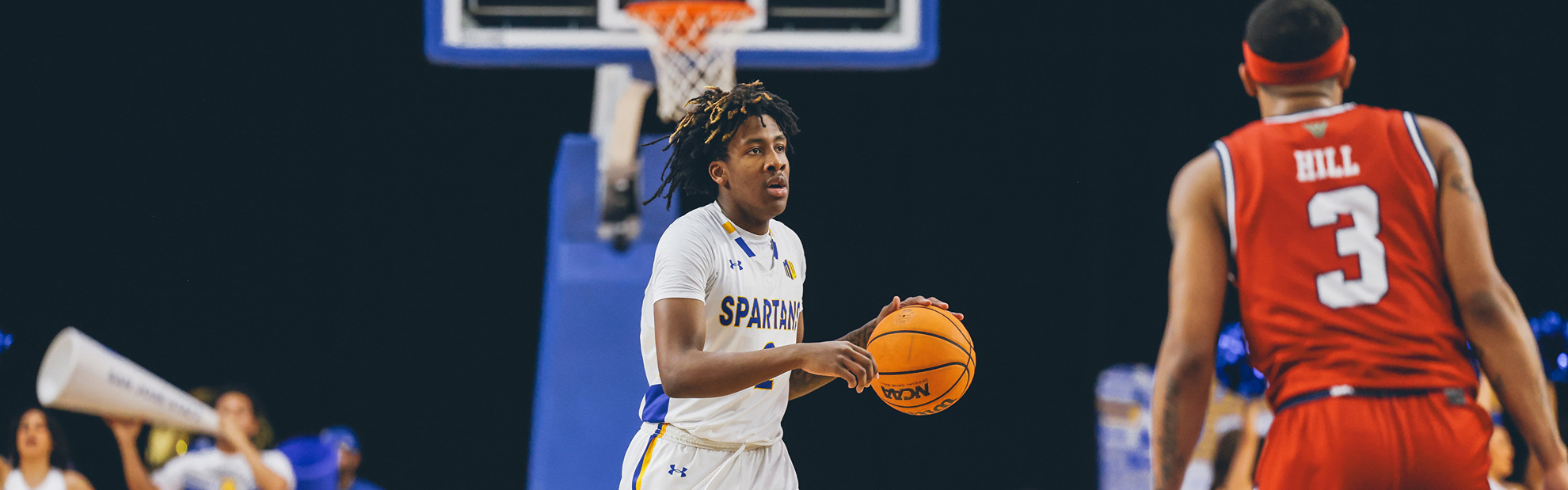 Spartans Battle Colorado State Friday Night - SJSU Athletics - Official ...