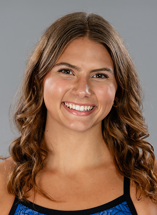 Hailey Grotte - Women's Swimming and Diving 2024-25 - SJSU Athletics - Official Athletics ...