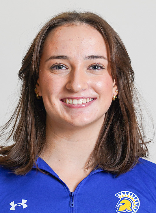 Mia Nelson - Women's Gymnastics 2025 - SJSU Athletics - Official ...