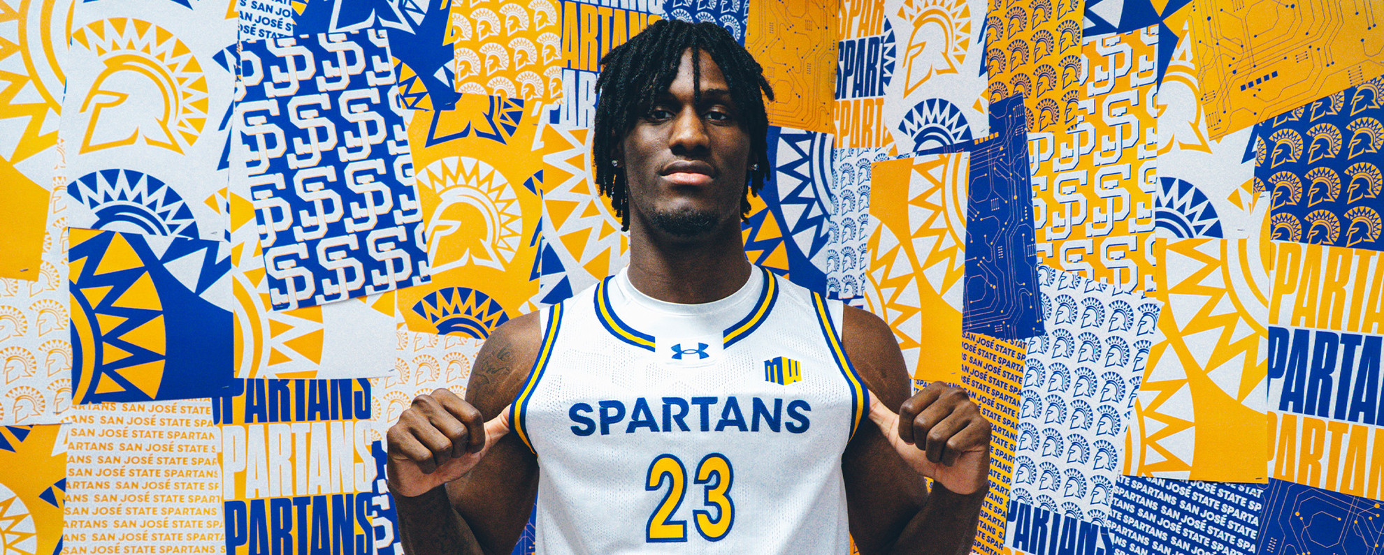 Spartans Sign Marcus Overstreet for the 2025-26 Season - SJSU Athletics ...