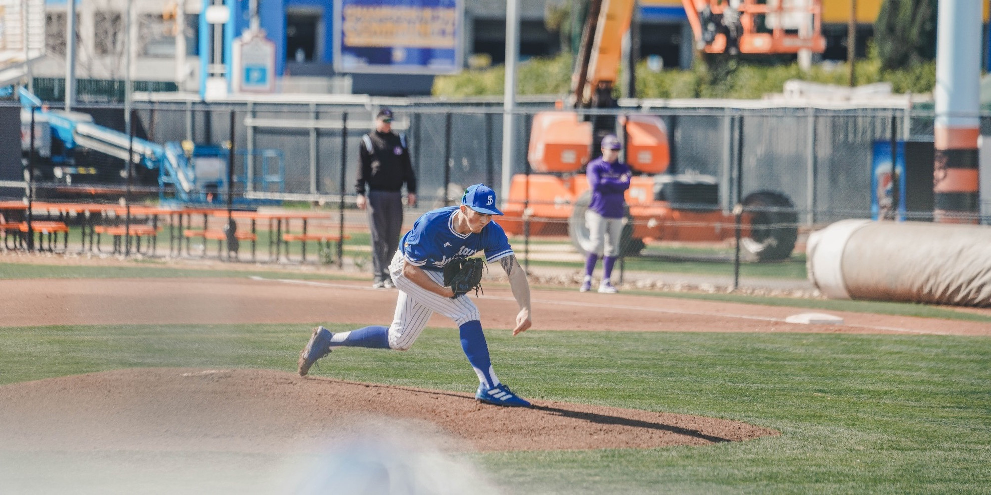 Matt Spear - Baseball 2024 - SJSU Athletics - Official Athletics ...