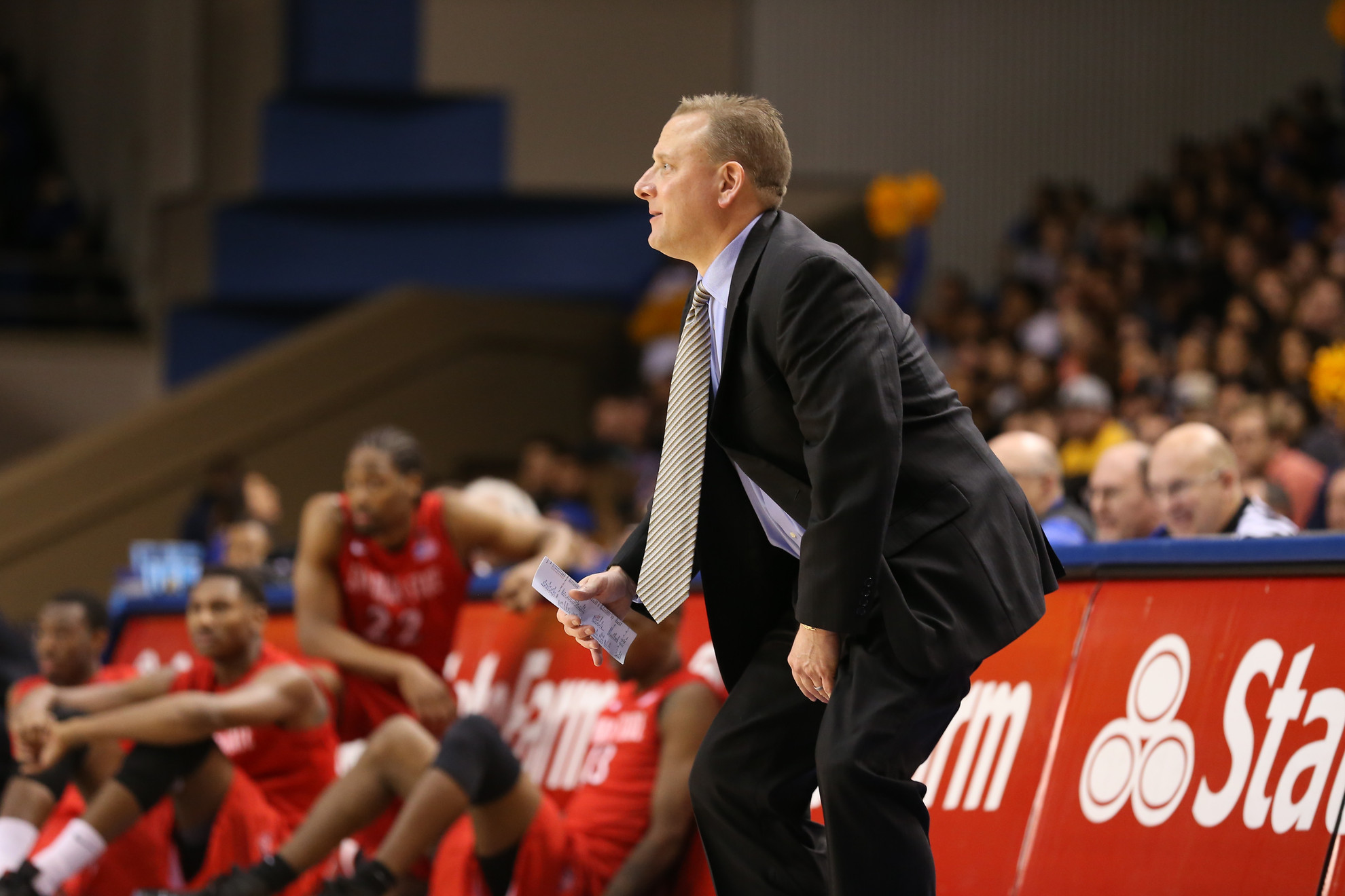 Men's Basketball Tips Off Regular Season Friday Night - SJSU Athletics ...